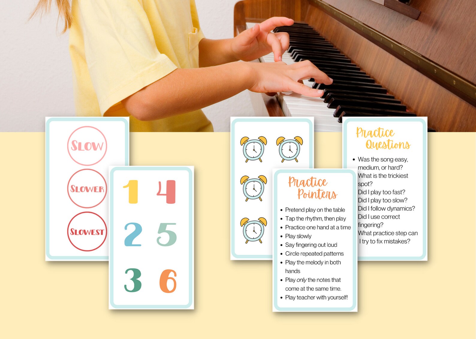 Take-home Practice Kit - Etsy