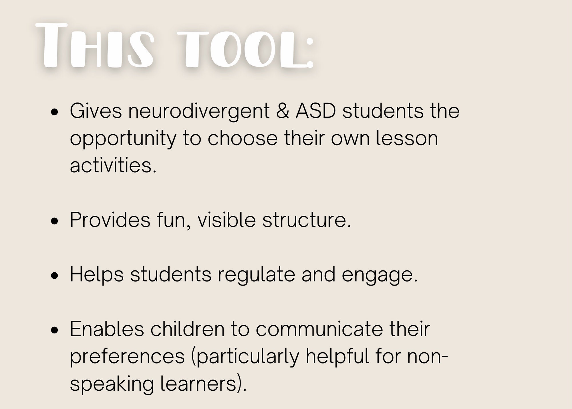 Visual Task Cards & Mats for Asd/neurodivergent Learners - Etsy