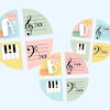 Music Student Affirmation Cards - Etsy