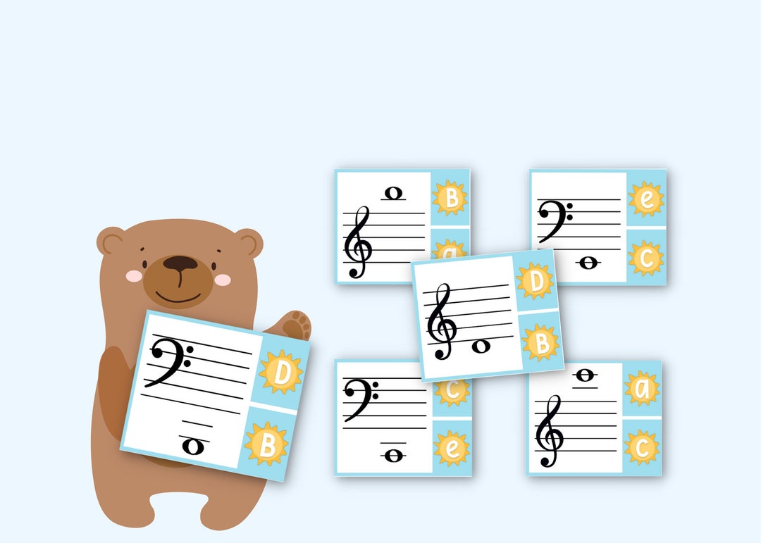 Ledger Note Clip Cards - Etsy