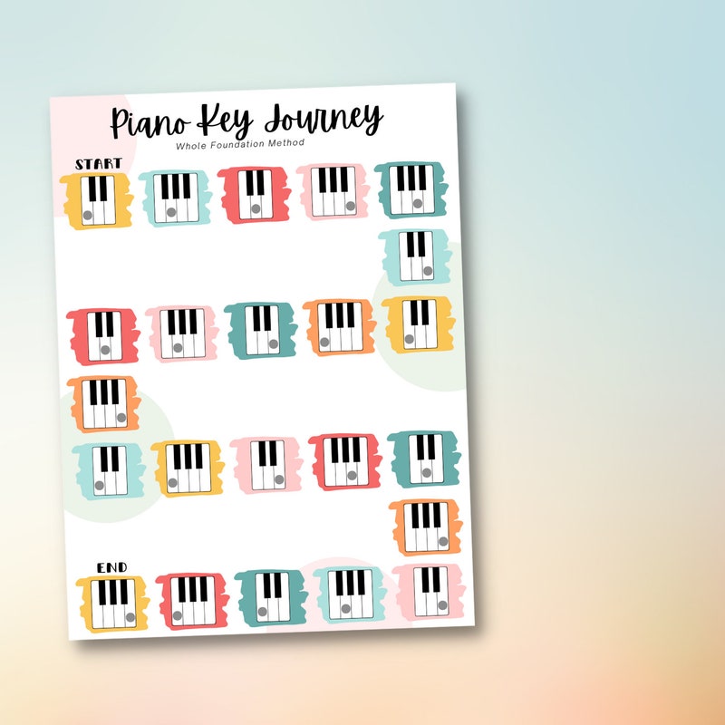 Piano Games - Etsy