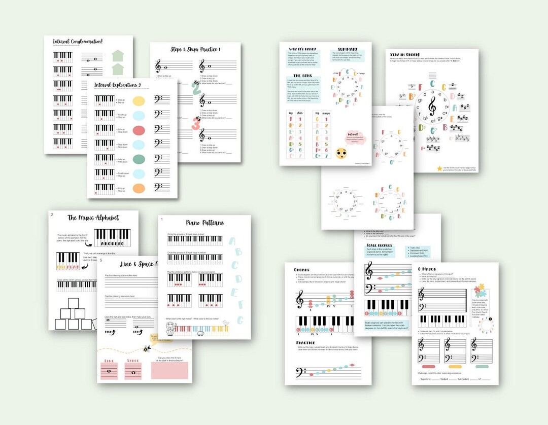 ULTIMATE Theory Bundle - Etsy