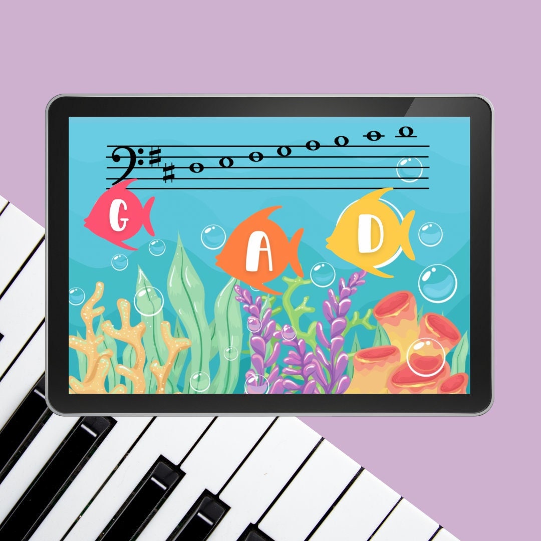 Scale Degrees | Boom Card Deck - Etsy