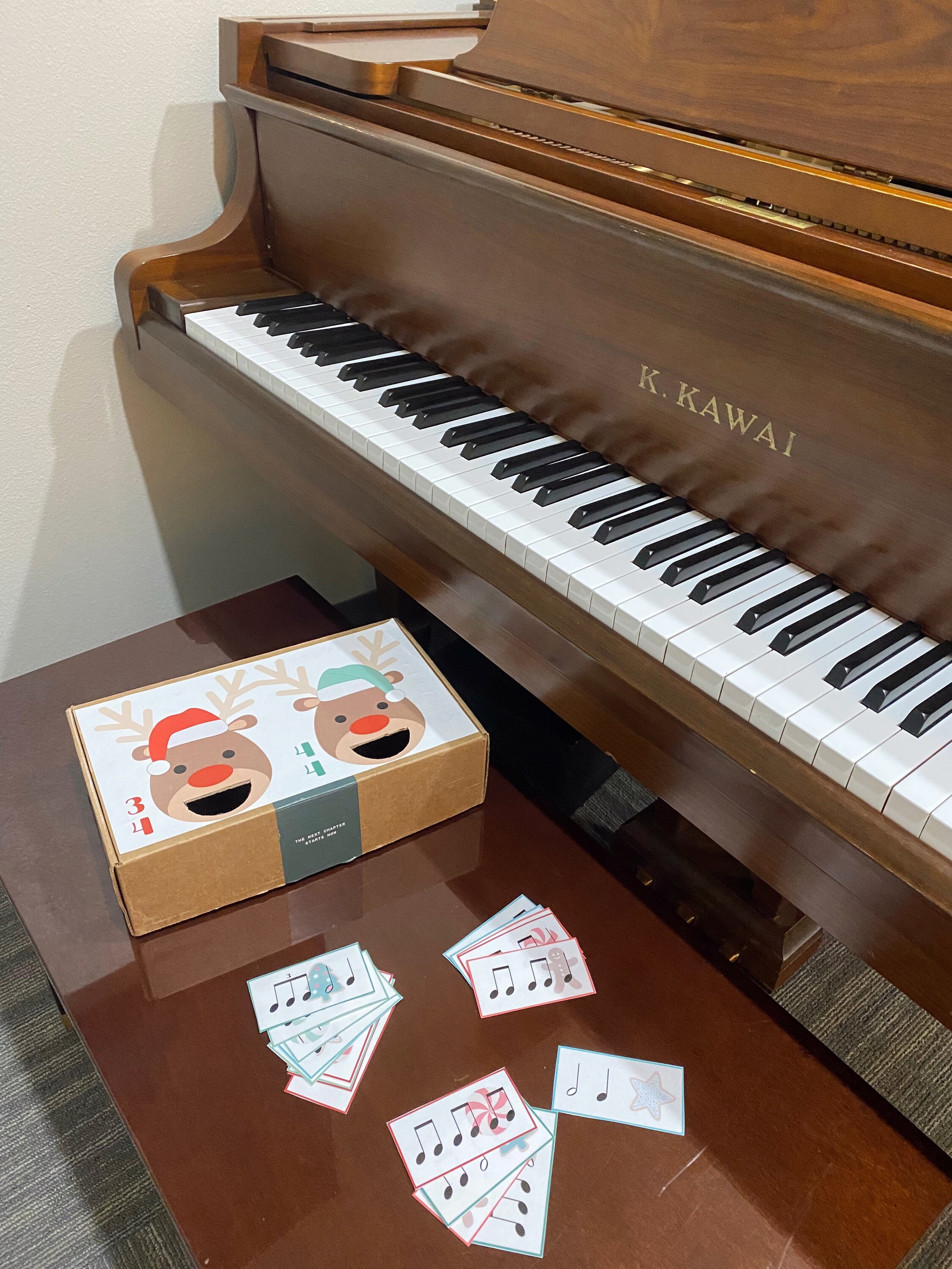 Timely Treats [christmas Rhythm Game] - Etsy