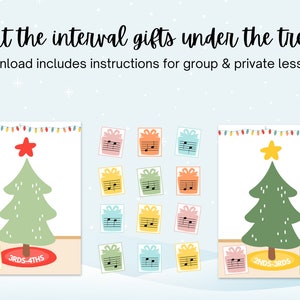 Interval Wrap | Sorting Game - Etsy