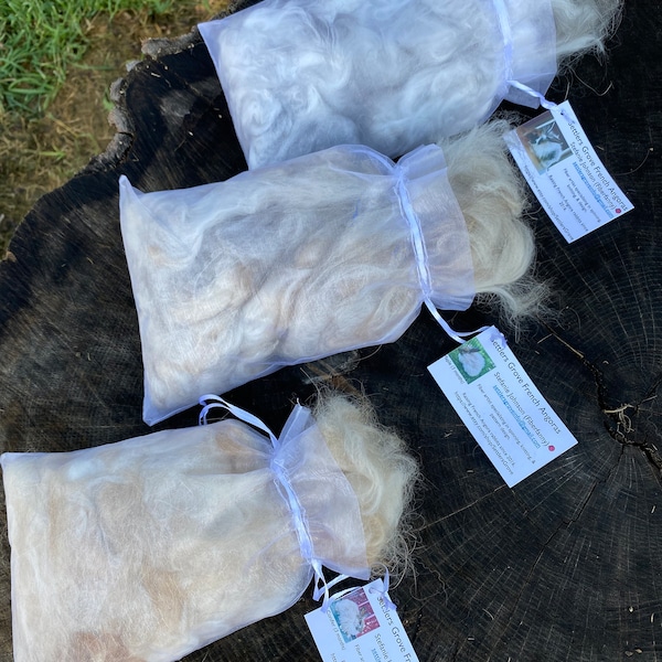 Angora Fiber - Etsy