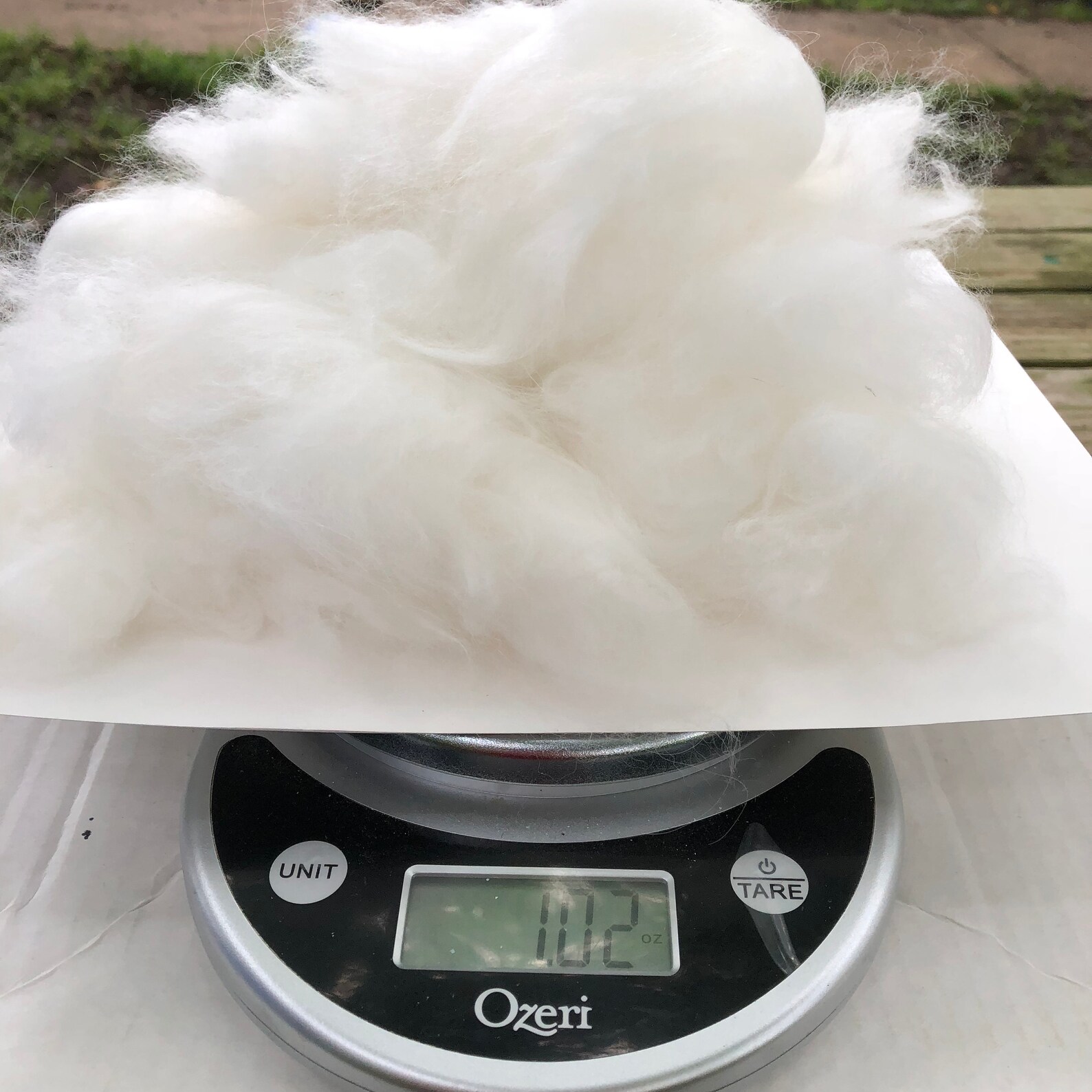 French Angora Spinning Fiber - Etsy