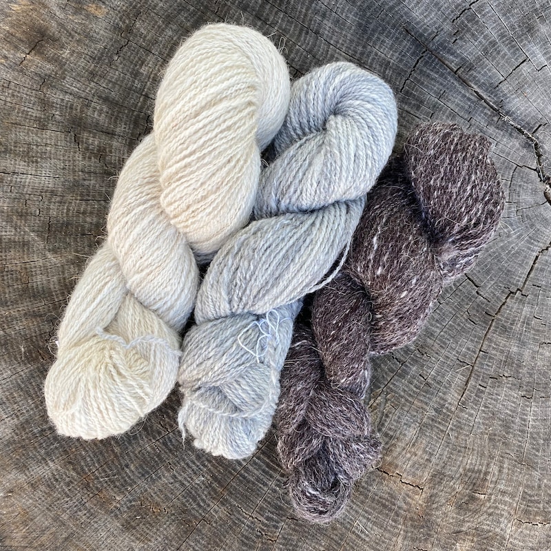 Angora Yarn - Etsy
