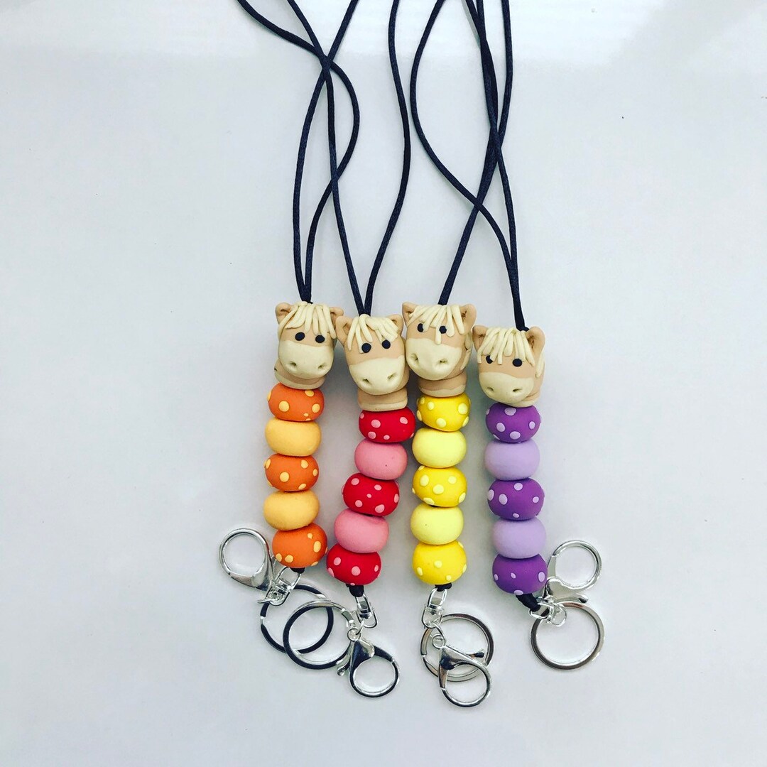 Spring Racing Lanyard - Etsy Australia