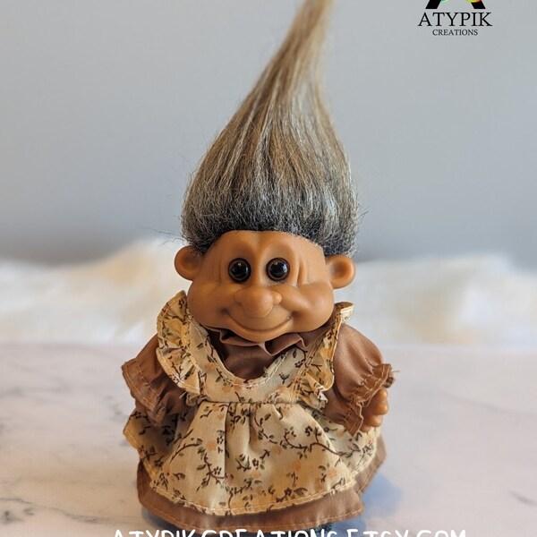 Old Troll - Etsy