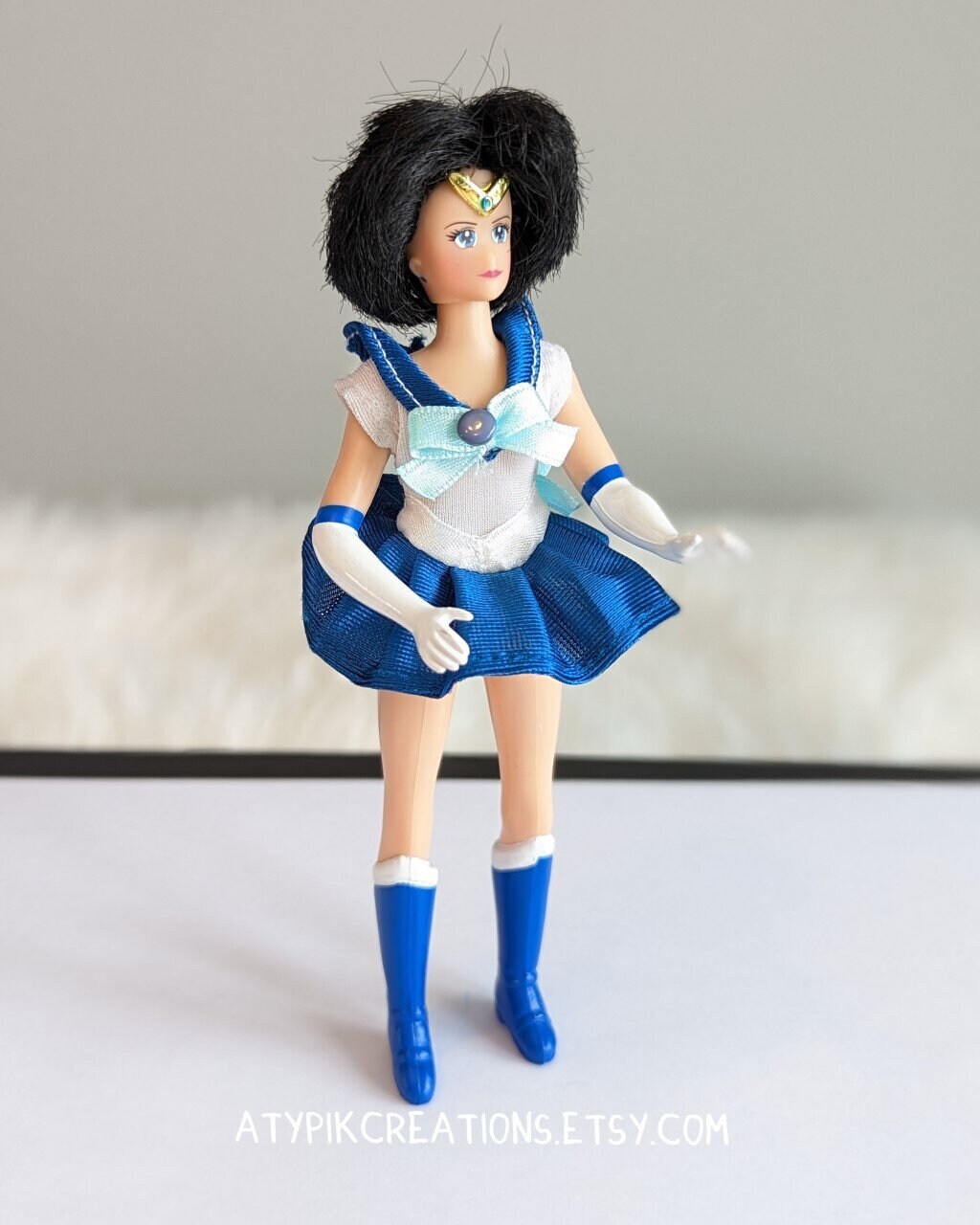 Mercury Sailor Moon Toy