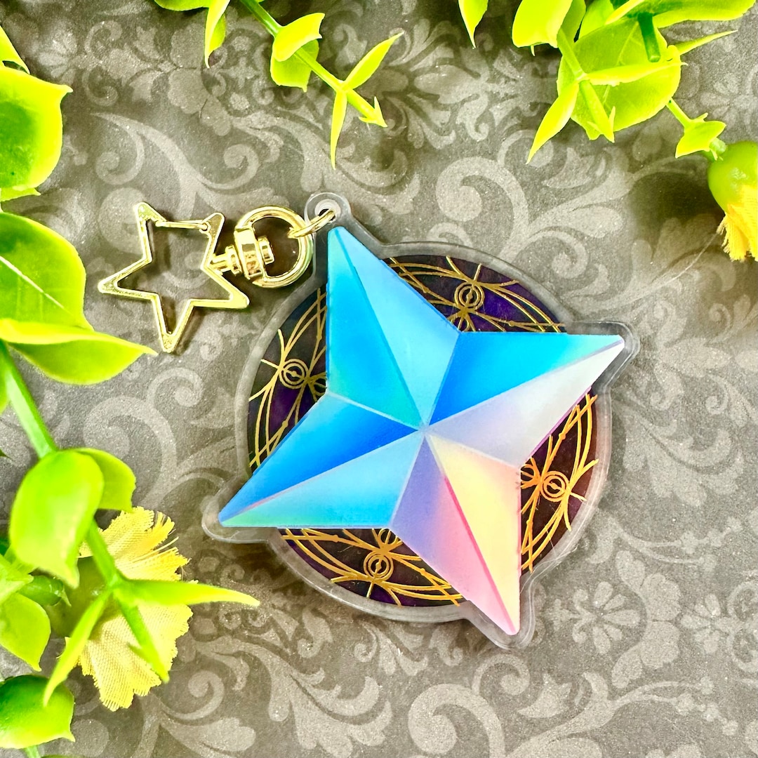 Gensh Shiny Star - Etsy