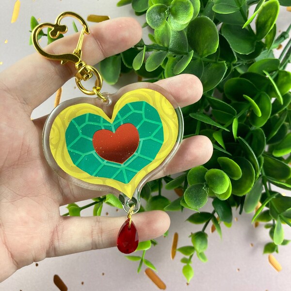 Heart Container - Etsy