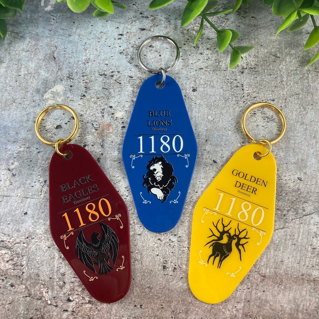 FE3H Dorm Room Charm - Etsy