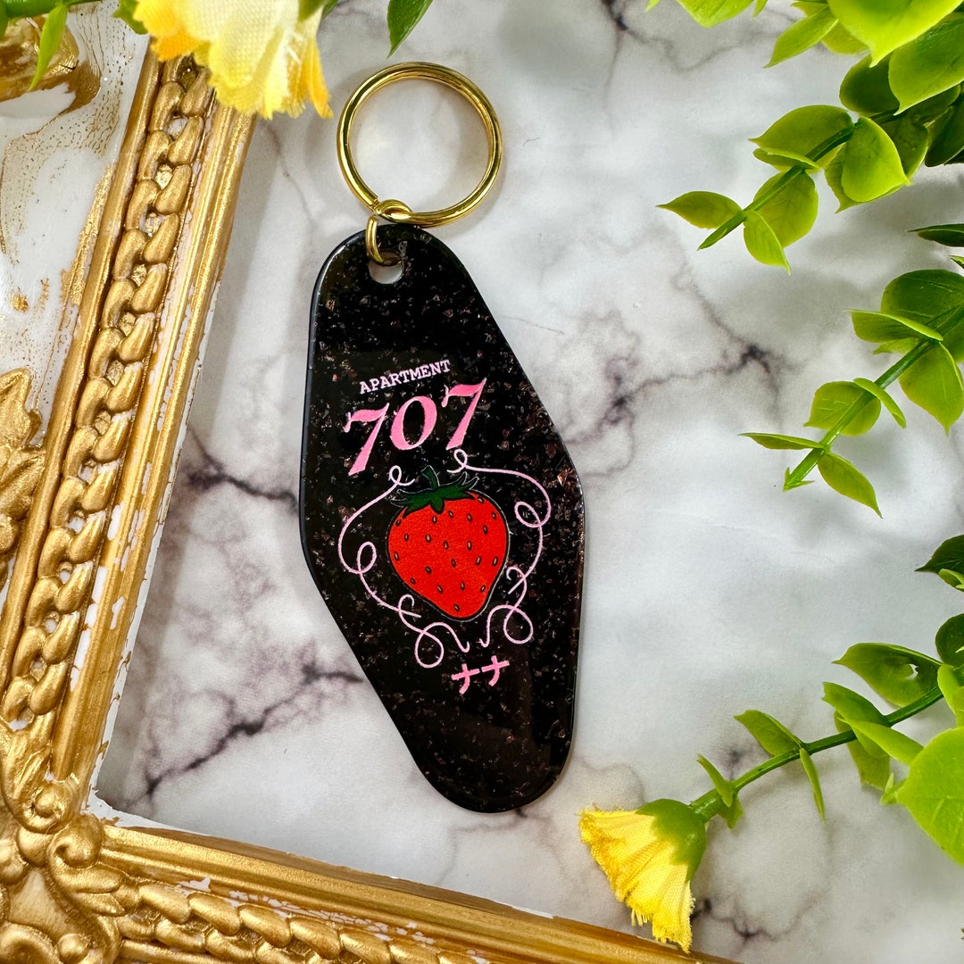 Room 707 Charm - Etsy