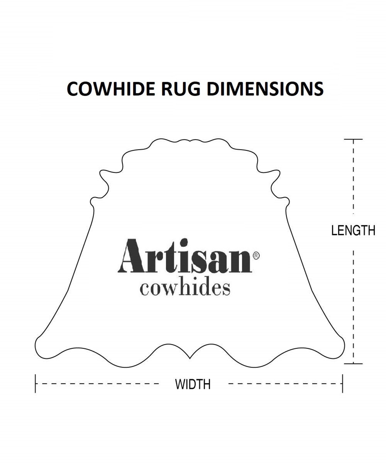 Brown Brindle White Belly Cowhide Rug xlarge 7'x6' | Etsy