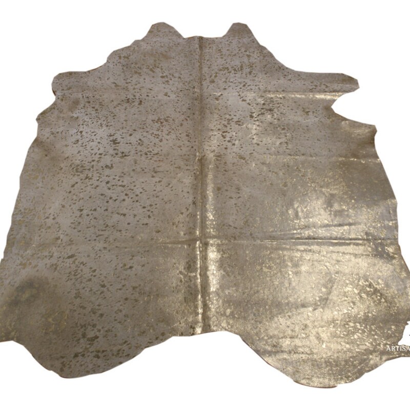 Acid Wash Cowhide Rug - Etsy