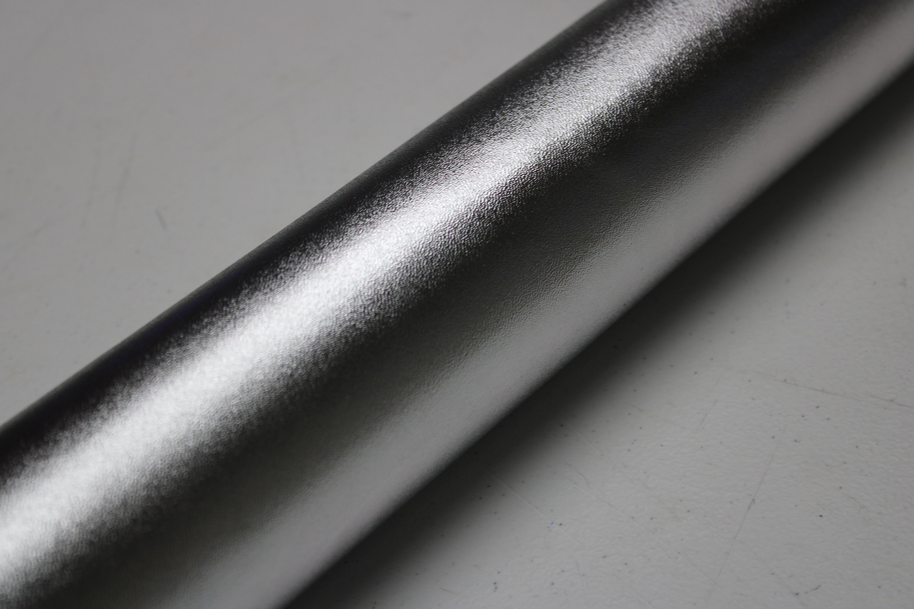 METALLIC SILVER LEATHER: Genuine Leather 2.5-3 Oz. - Perfect for ...