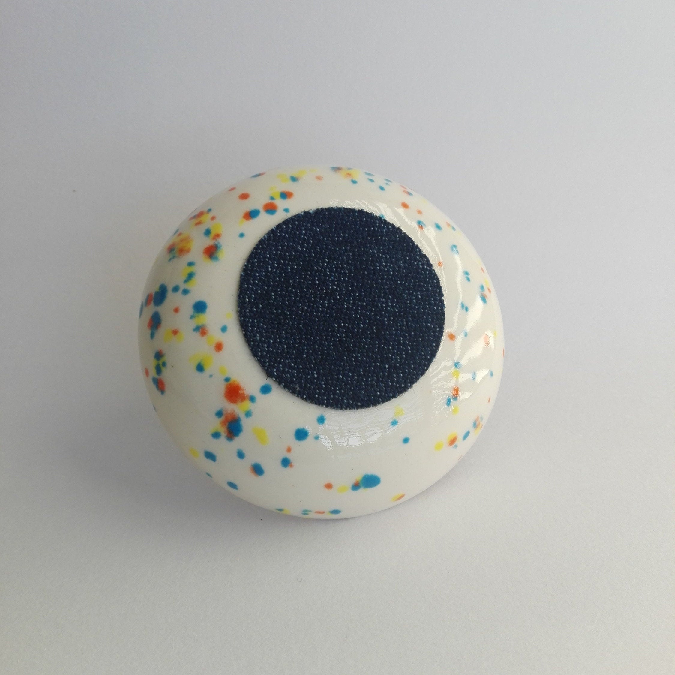 Ring Holder Handmade Ceramic Ring Stand With Jewellry Plate | Etsy