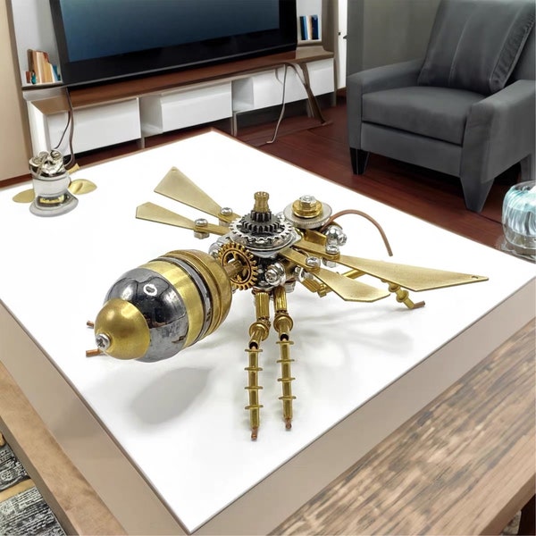 Steampunk Flying - Etsy