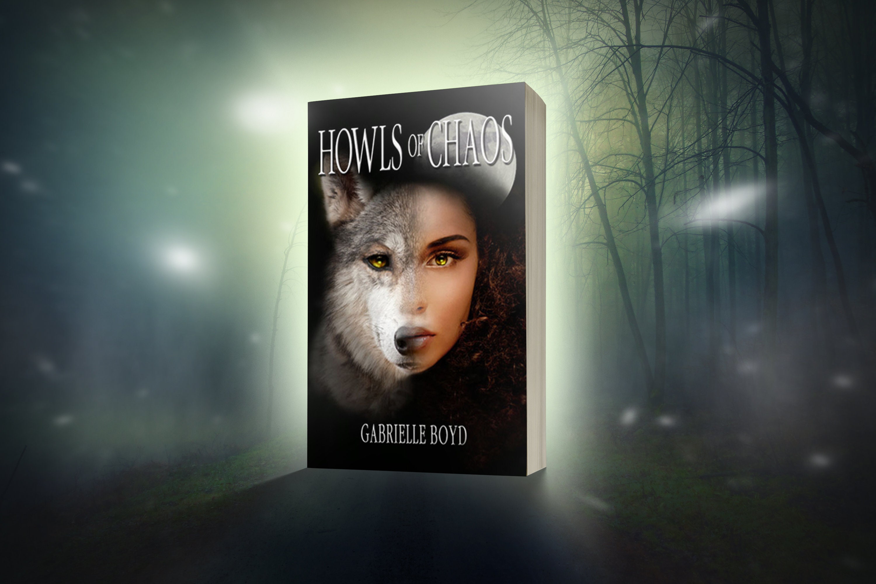 Custom Horror Book Cover Design, Full Dust Jacket Cover Design ...