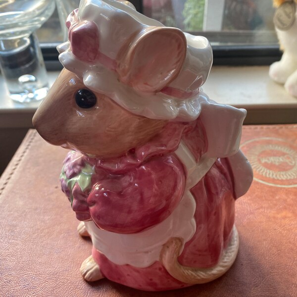 Ceramic Mouse - Etsy