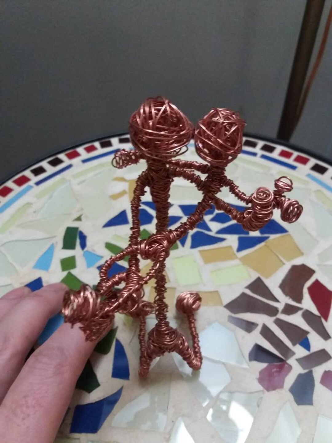 Twisted Parent Picking up Child - Etsy