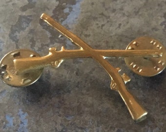 Infantry Crossed Rifles - Etsy