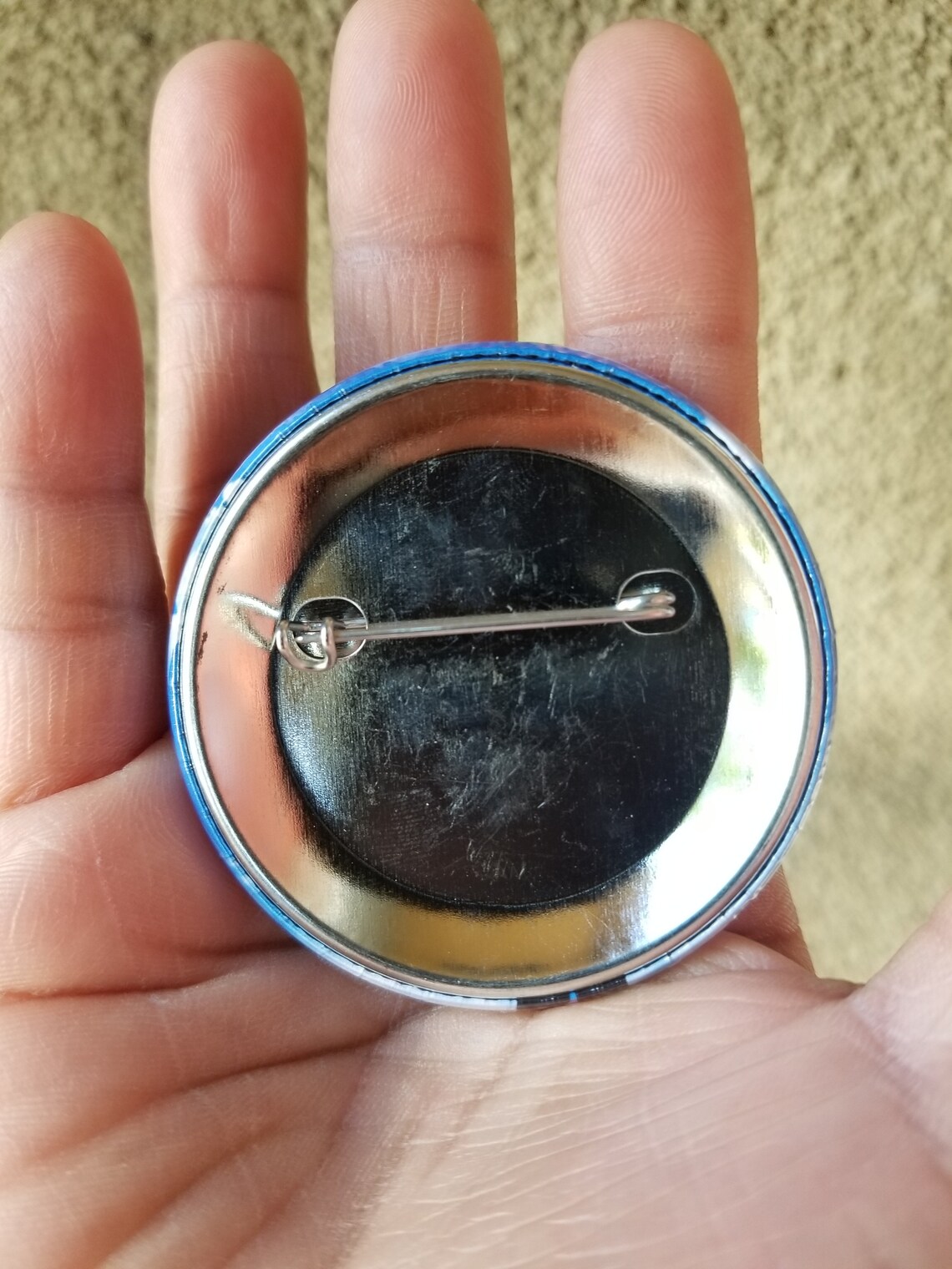 Custom Memorial Buttons - Etsy