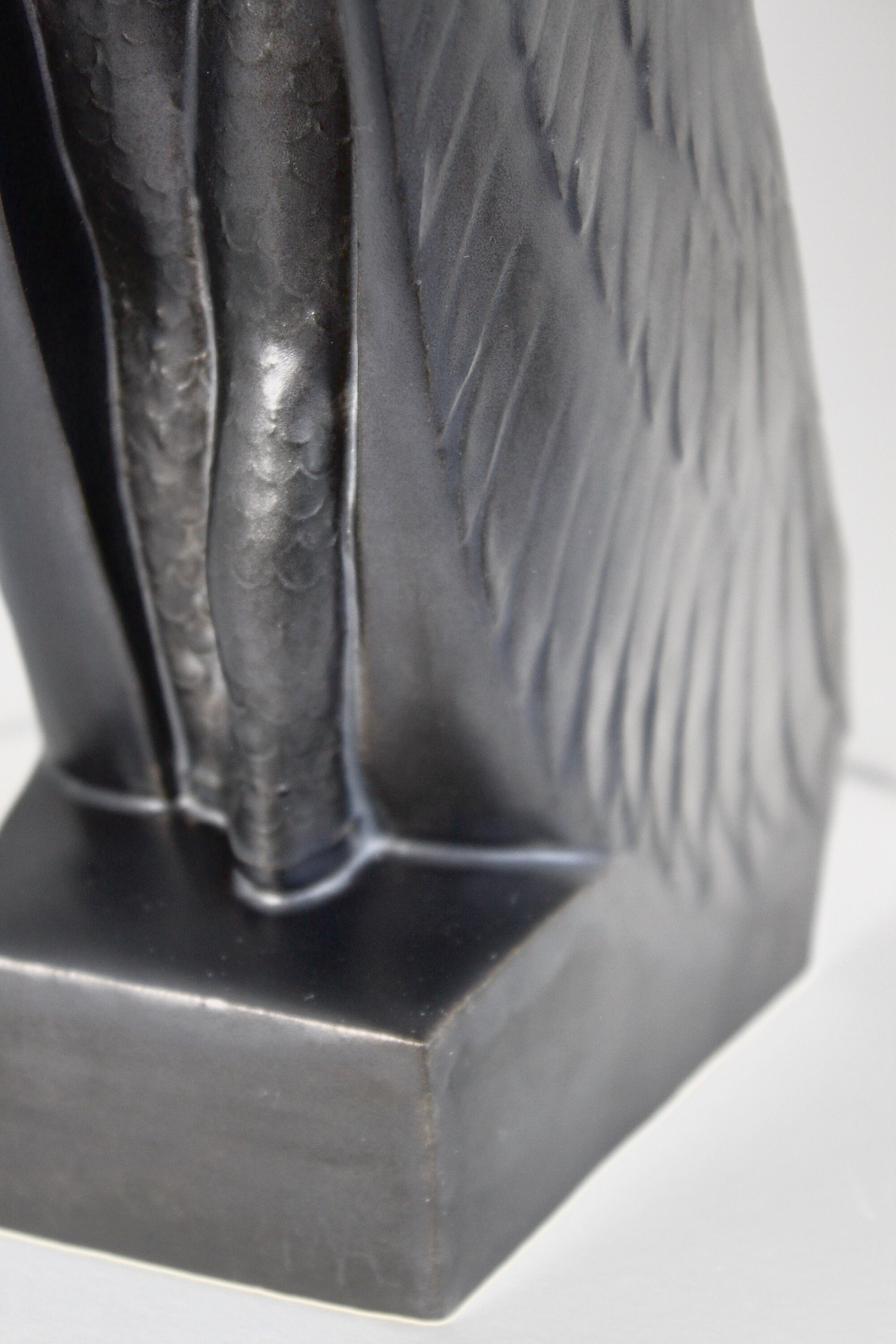 ISIS STATUE Egyptian Goddess Isis Altar Statue - Etsy