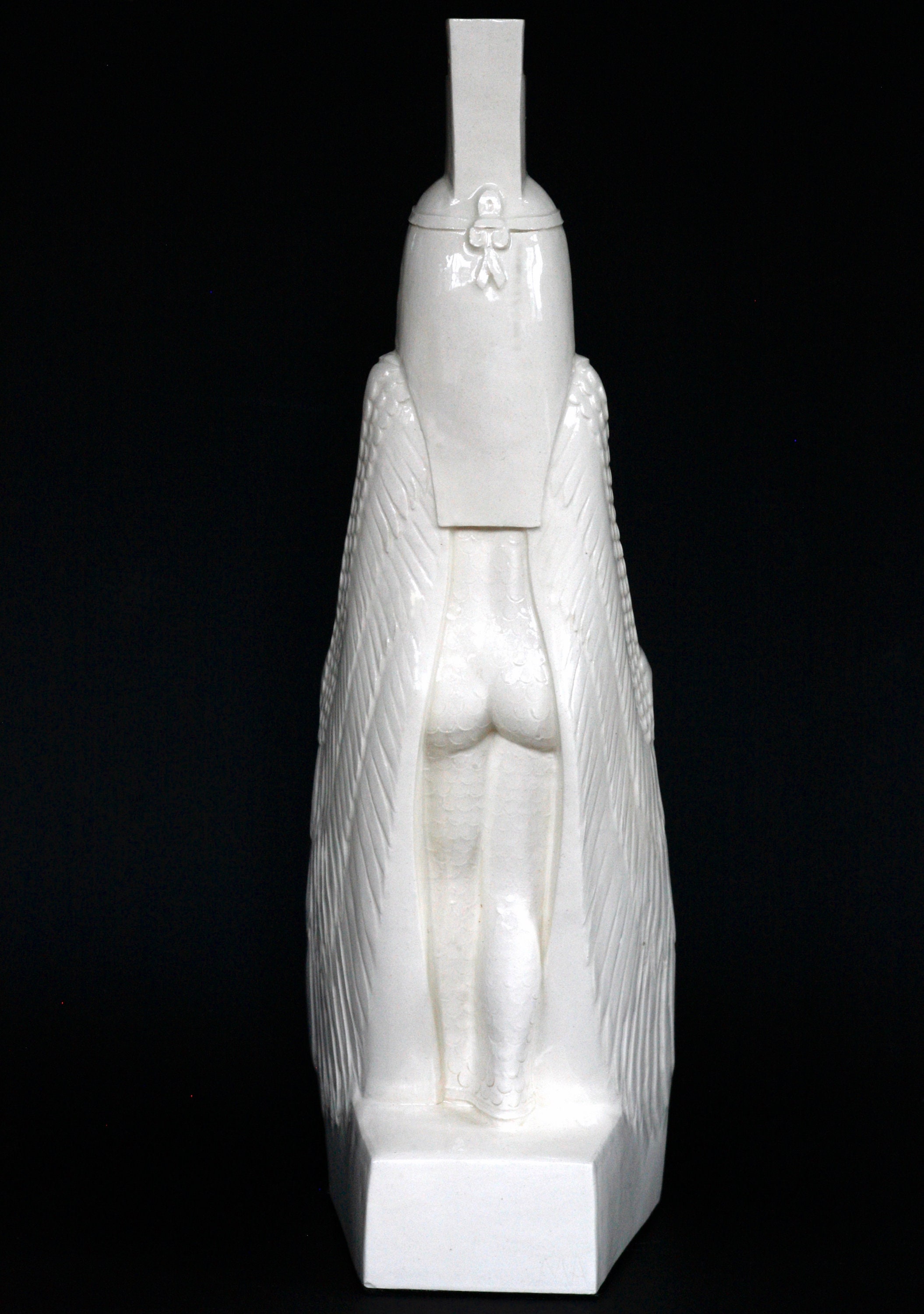 ISIS STATUE, Egyptian Goddess Isis Altar Statue - Etsy
