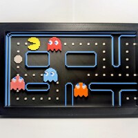 Nintendo Thwomp Block From Super Mario - Gift for Gamers! 3D Printed ...