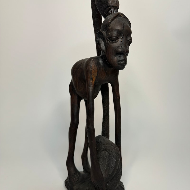 Shetani Wood Carving - Etsy