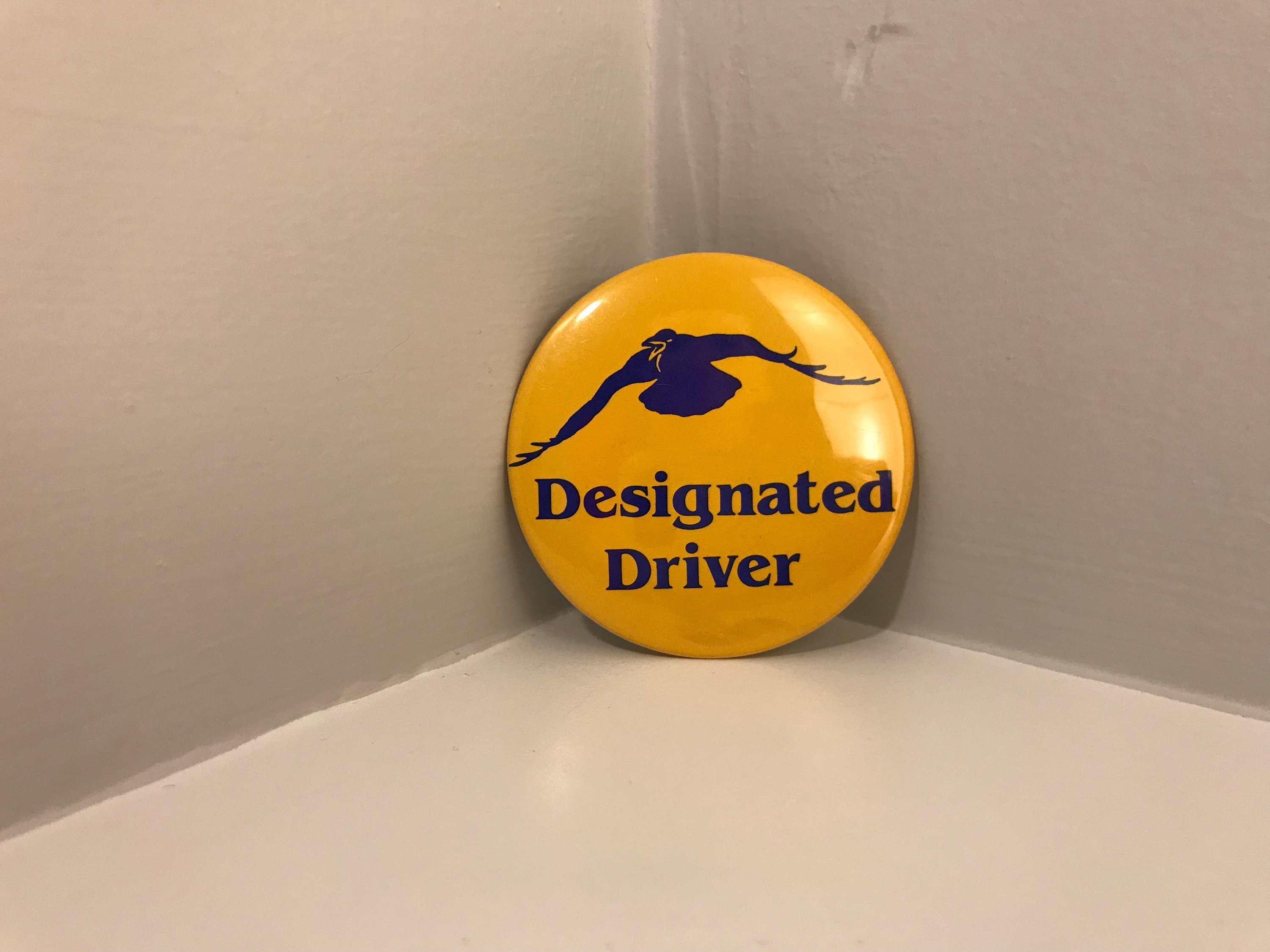 Designated Driver Logo