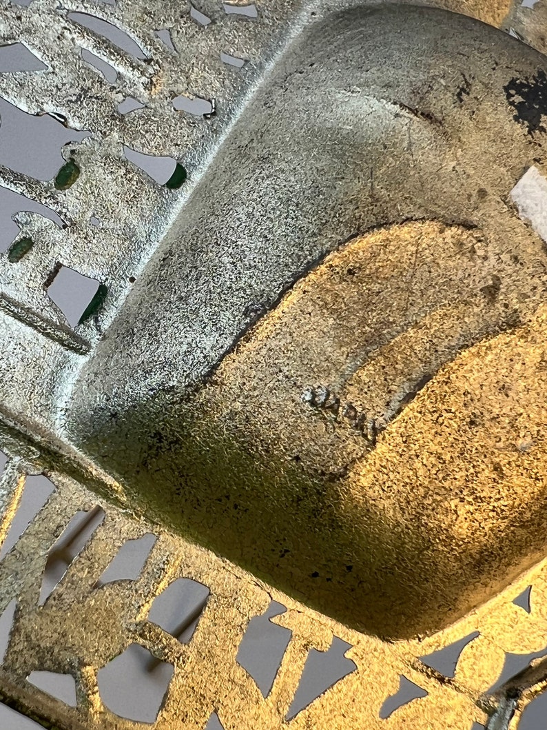 Niagara Falls Metal Souvenir Ashtray or Trinket Dish Vintage - Etsy