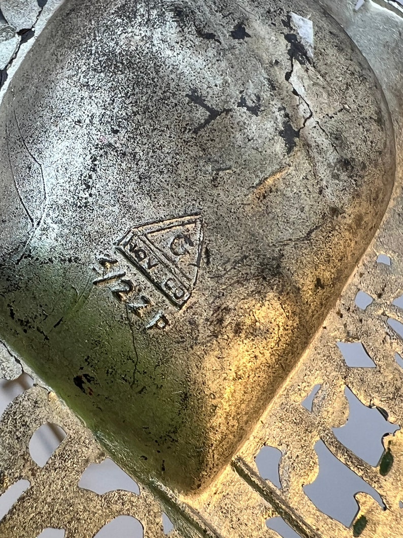 Niagara Falls Metal Souvenir Ashtray or Trinket Dish Vintage - Etsy