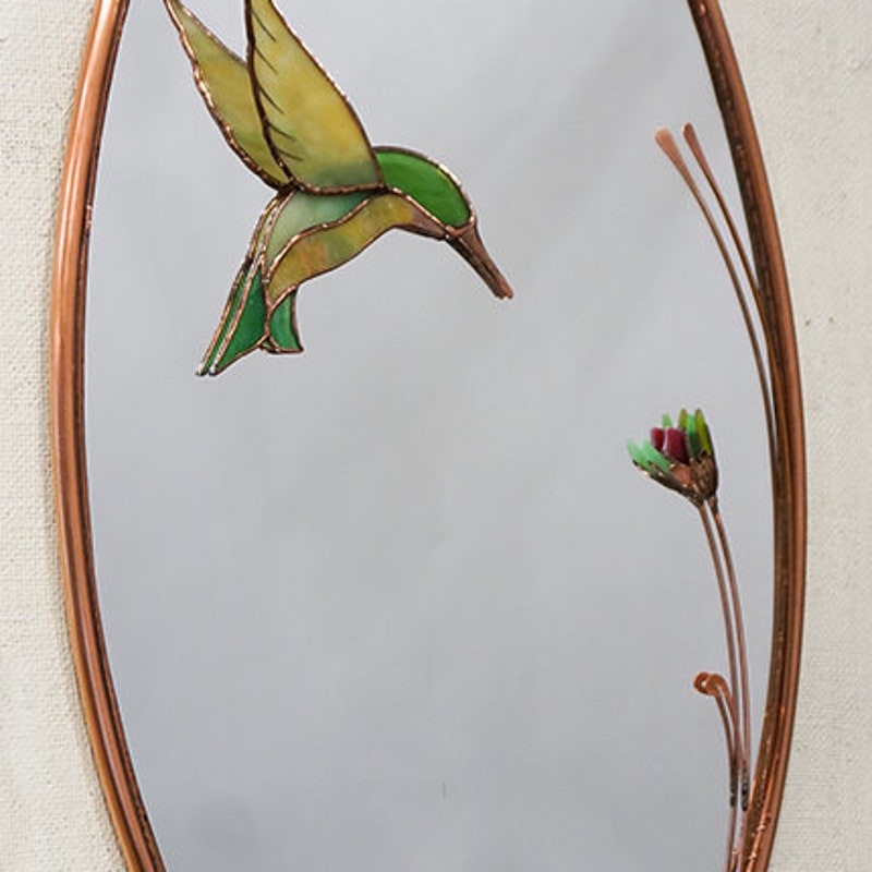 Handmade Mirror - Etsy