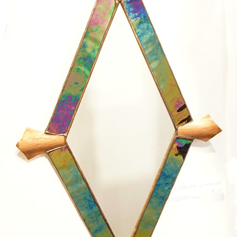 Handmade Mirror - Etsy