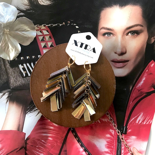 Upcycled Jewelry - Etsy