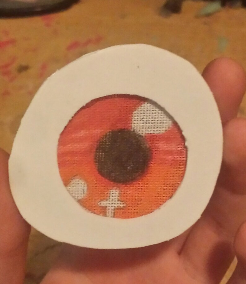Custom Toony Follow Me Fursuit Eyes - Etsy