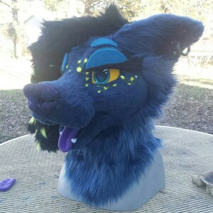 Custom Fursuit Ring Piercings - Etsy