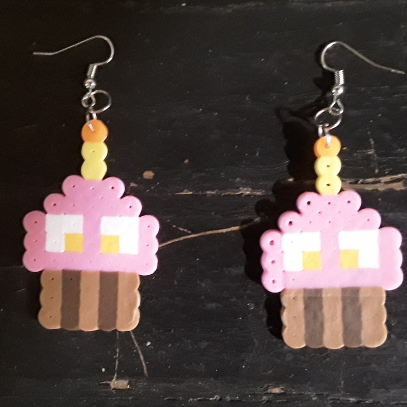 Freddy Perler Beads - Etsy