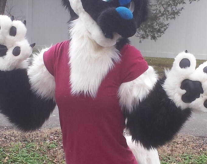 Custom Fursuit Arm Sleeves - Etsy