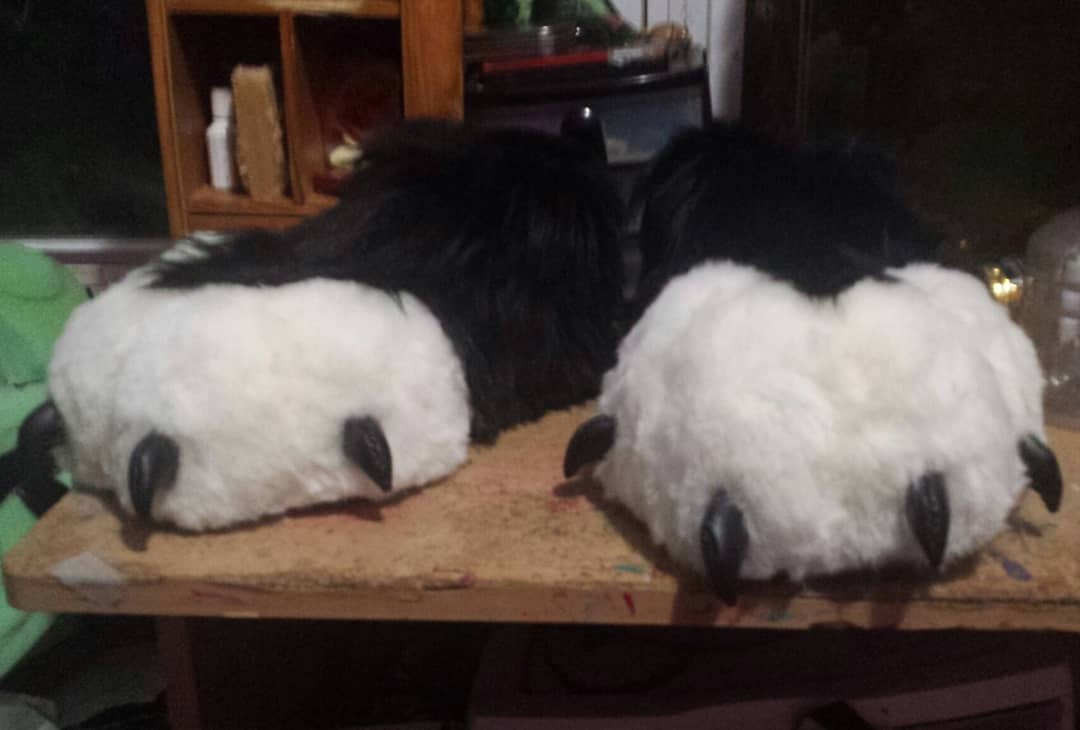 Custom Feet Paws - Etsy
