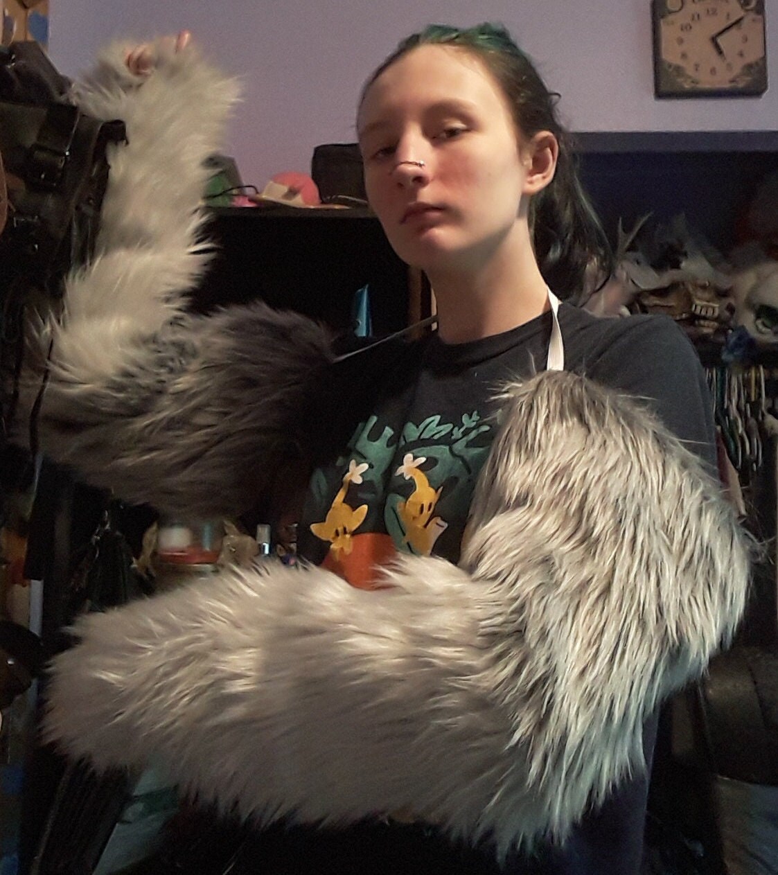 Custom Fursuit Arm Sleeves - Etsy UK