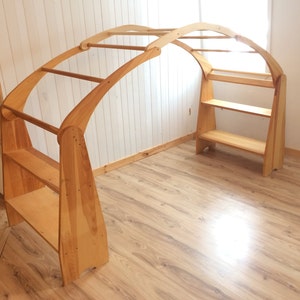 Extra Large Waldorf Playstand: Solid Pine Handcrafted - for Daycares or ...
