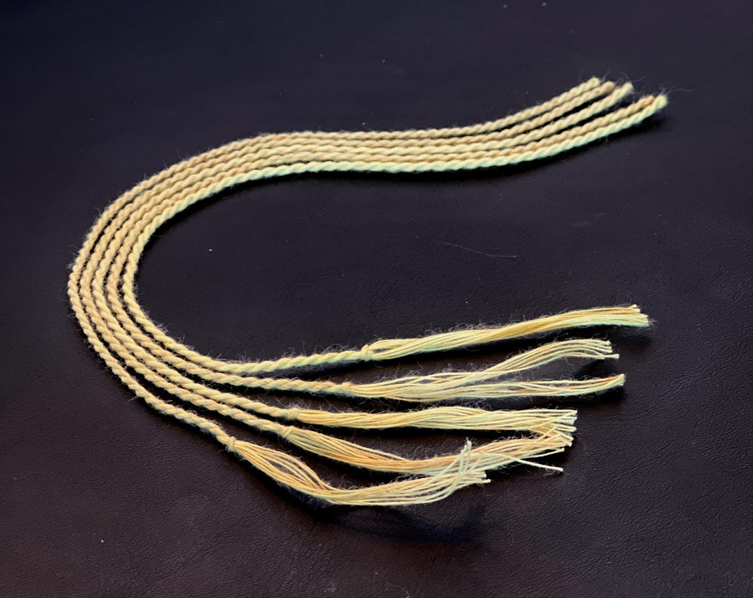 Kevlar Whip Cracker Replacements, Kevlar Whip Poppers, Set of 5 - Etsy