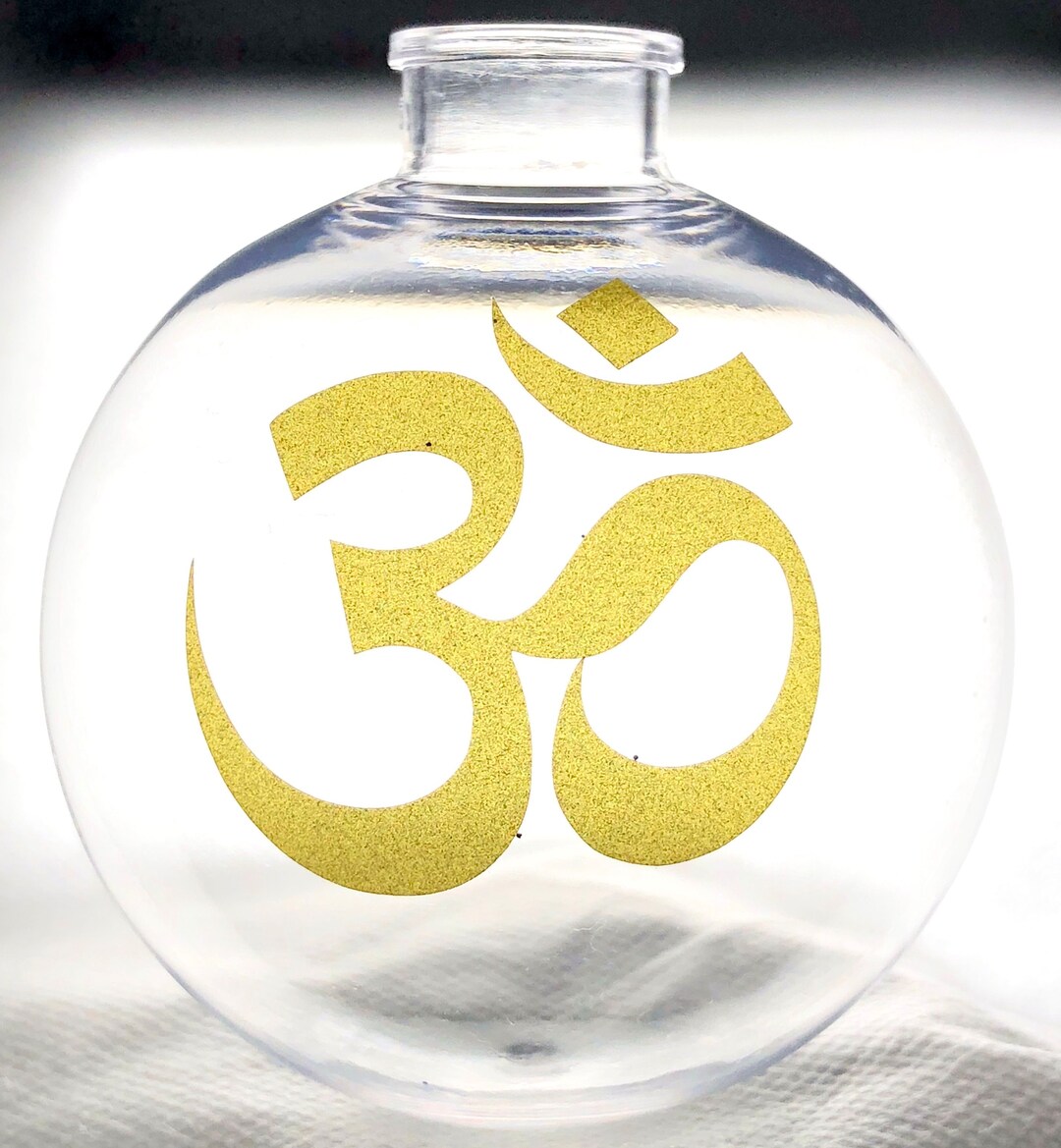 Hindu Om Ornament - Etsy