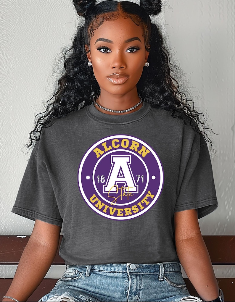 Alcorn State University Png; HBCU Pngs - Etsy