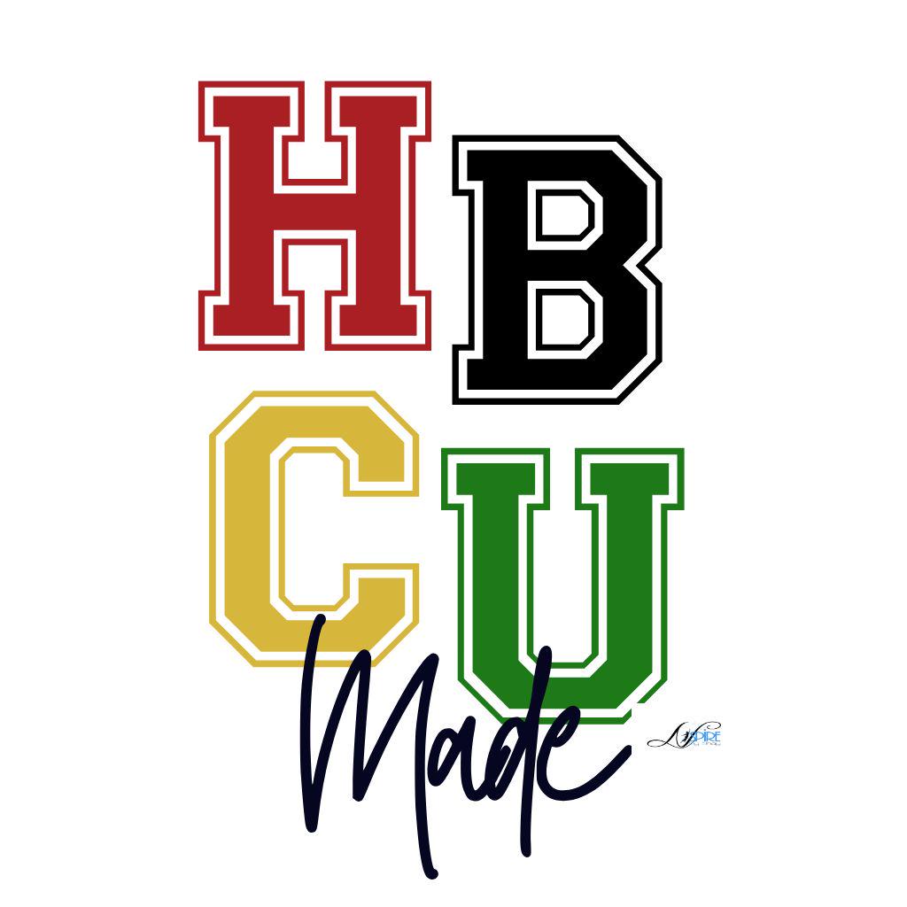 HBCU Made Png Sublimation: Dark & Light Apparel Files - Etsy
